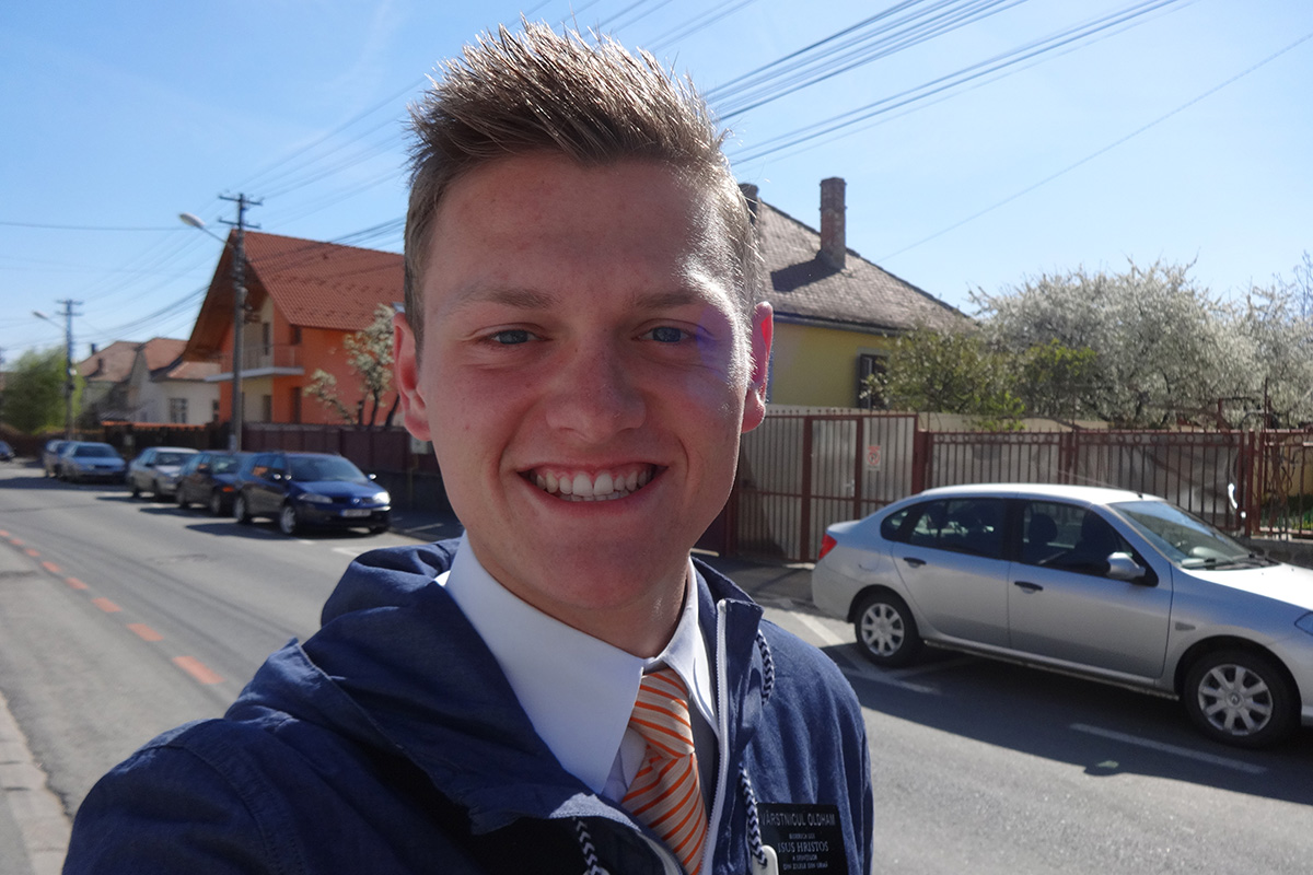 Week 79 – Ploiești, România | Nicholas Oldham